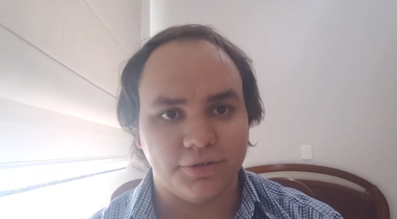 Armando Ribeiro Pinto: o início da crítica de cinema no Paraná | Paraná Cultura