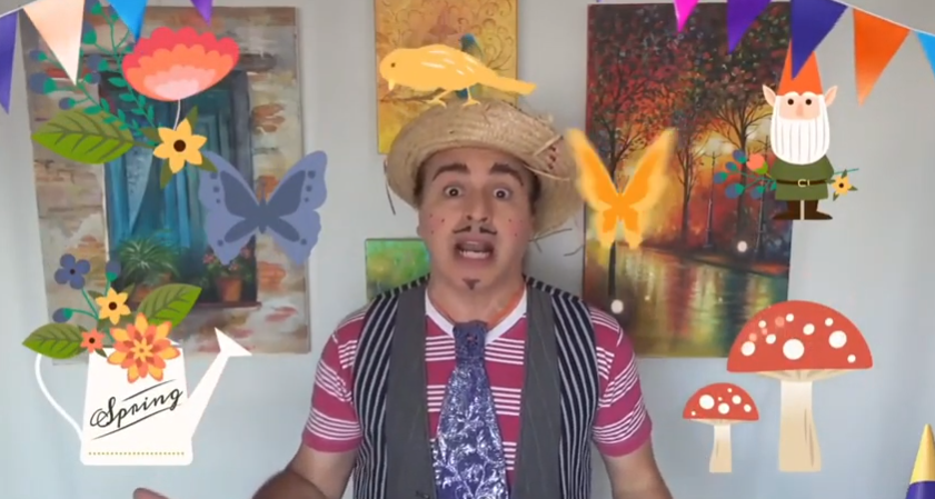 A história do Saci | Paraná Cultura