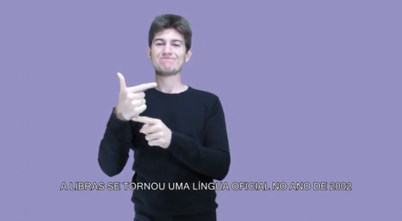 Vamos aprender LIBRAS? | Paraná Cultura